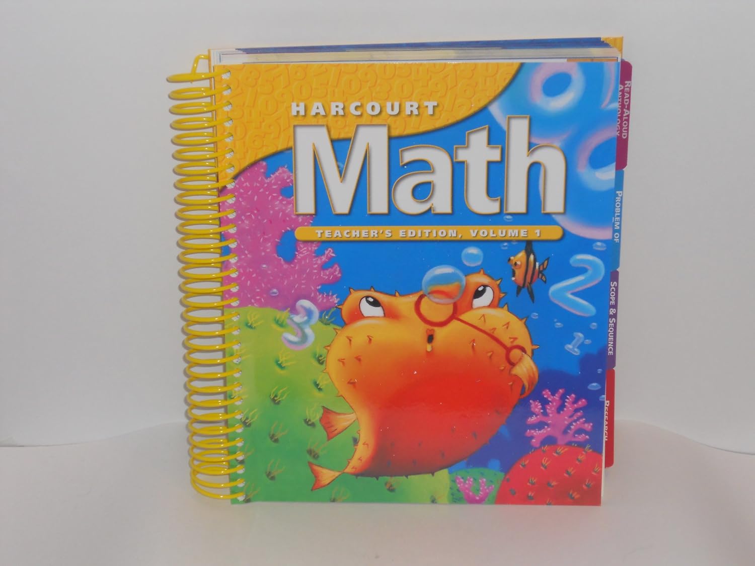 Harcourt Math, Teacher Edition, Grade 2, Vol. 1: Evan Maletsky ...