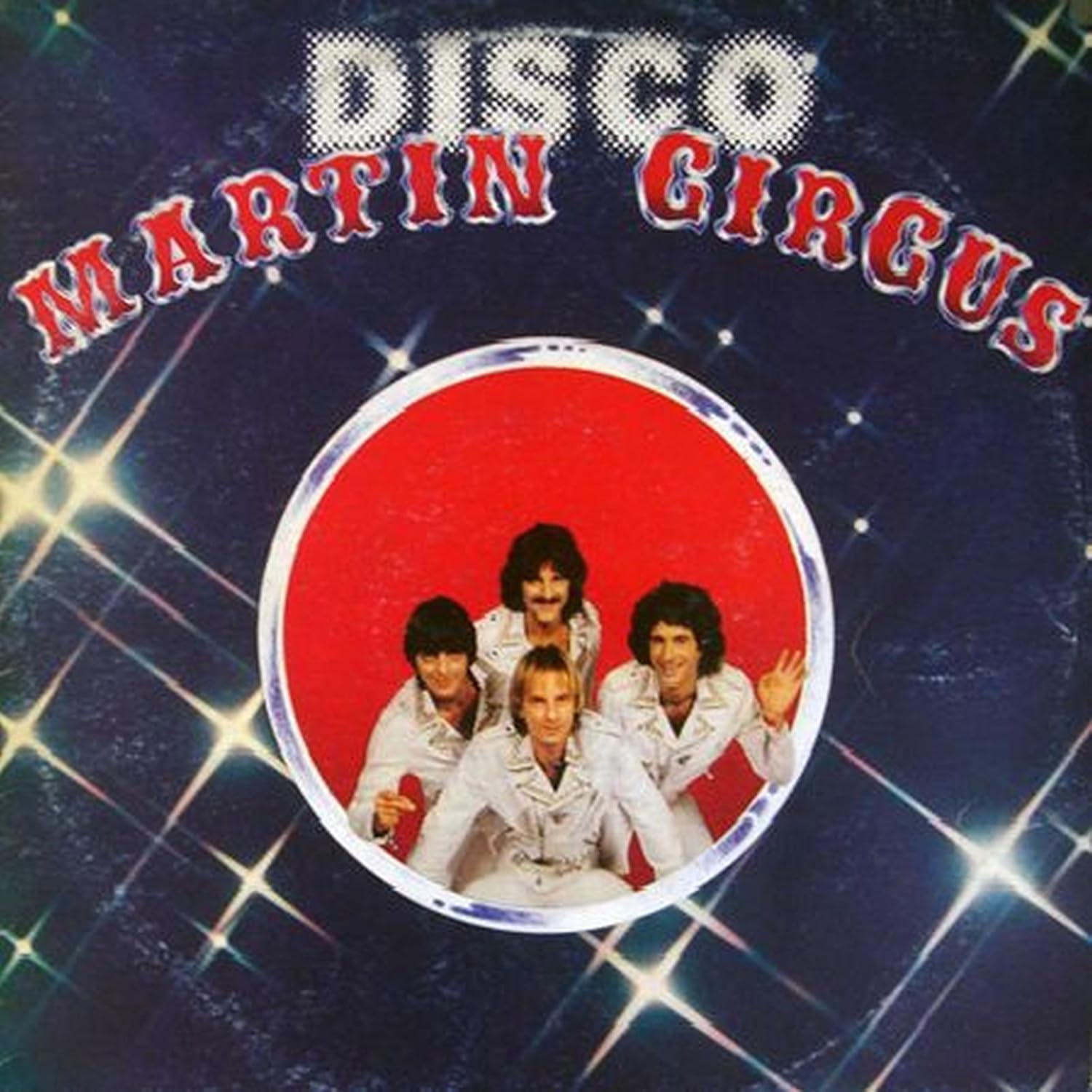 Amazon.com: Martin Circus - Disco Circus (Double Set): CDs & Vinyl