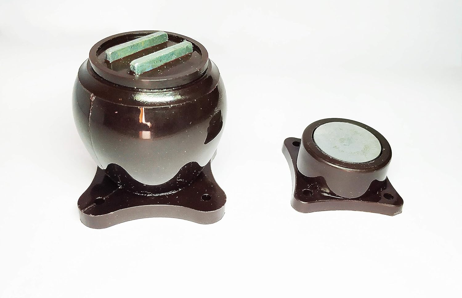 Vandnam Plastic Magnetic Door Catcher/Door Magnet Stopper/Door Magnet ...