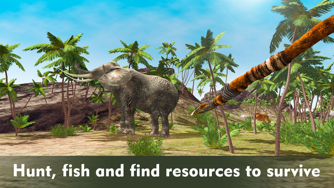 Survivor Island: Survival Quest - App on Amazon Appstore
