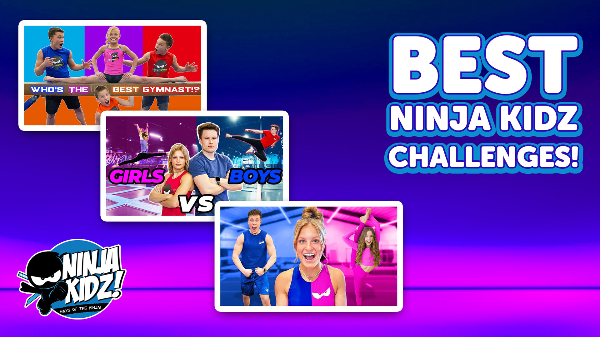Ninja Kidz TV - App on Amazon Appstore