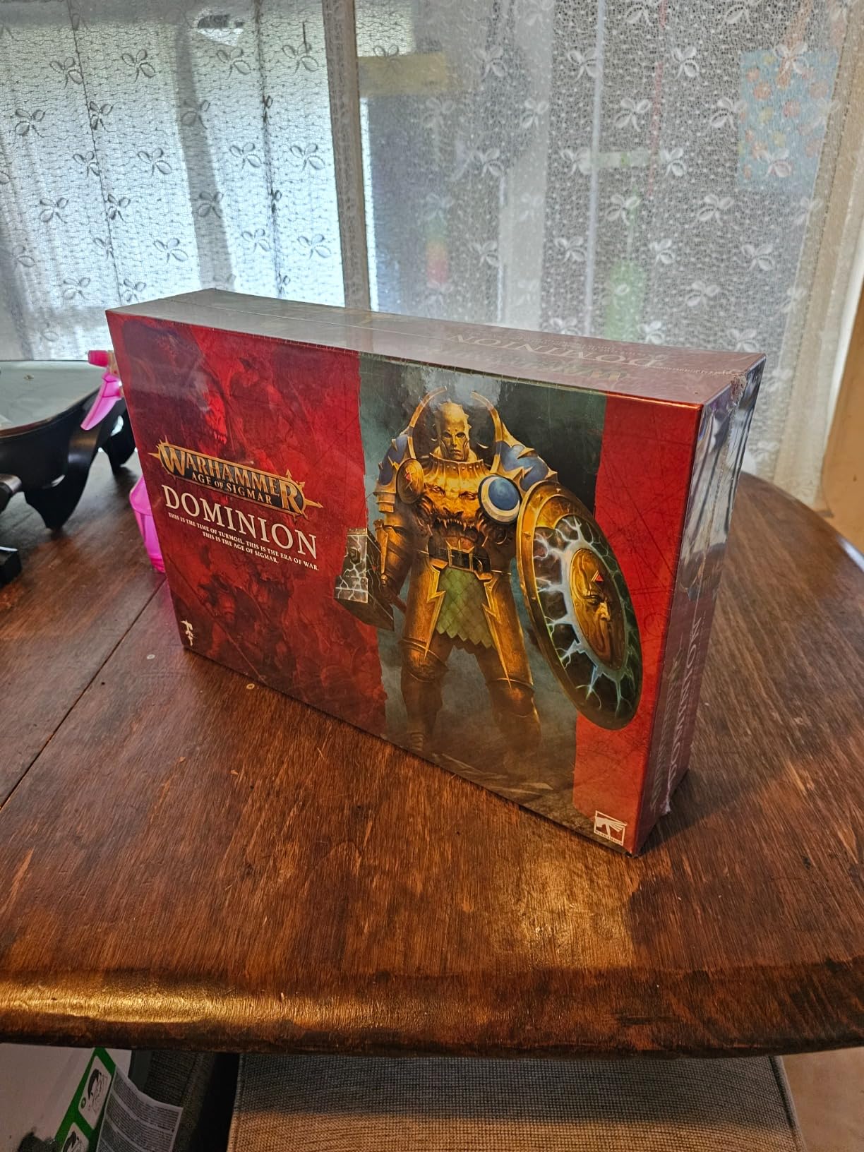 Warhammer: Age of Sigmar Dominion : Amazon.com.au: Toys & Games