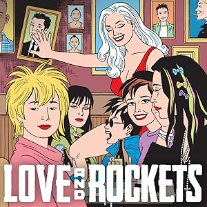 Amazon.com: Love and Rockets VOL. IV #14 (Love & Rockets) eBook ...