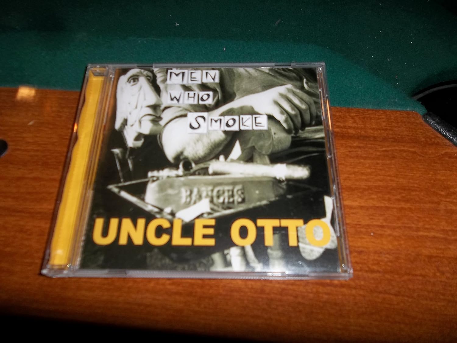 Uncle Otto - Men Who Smoke - Amazon.com Music