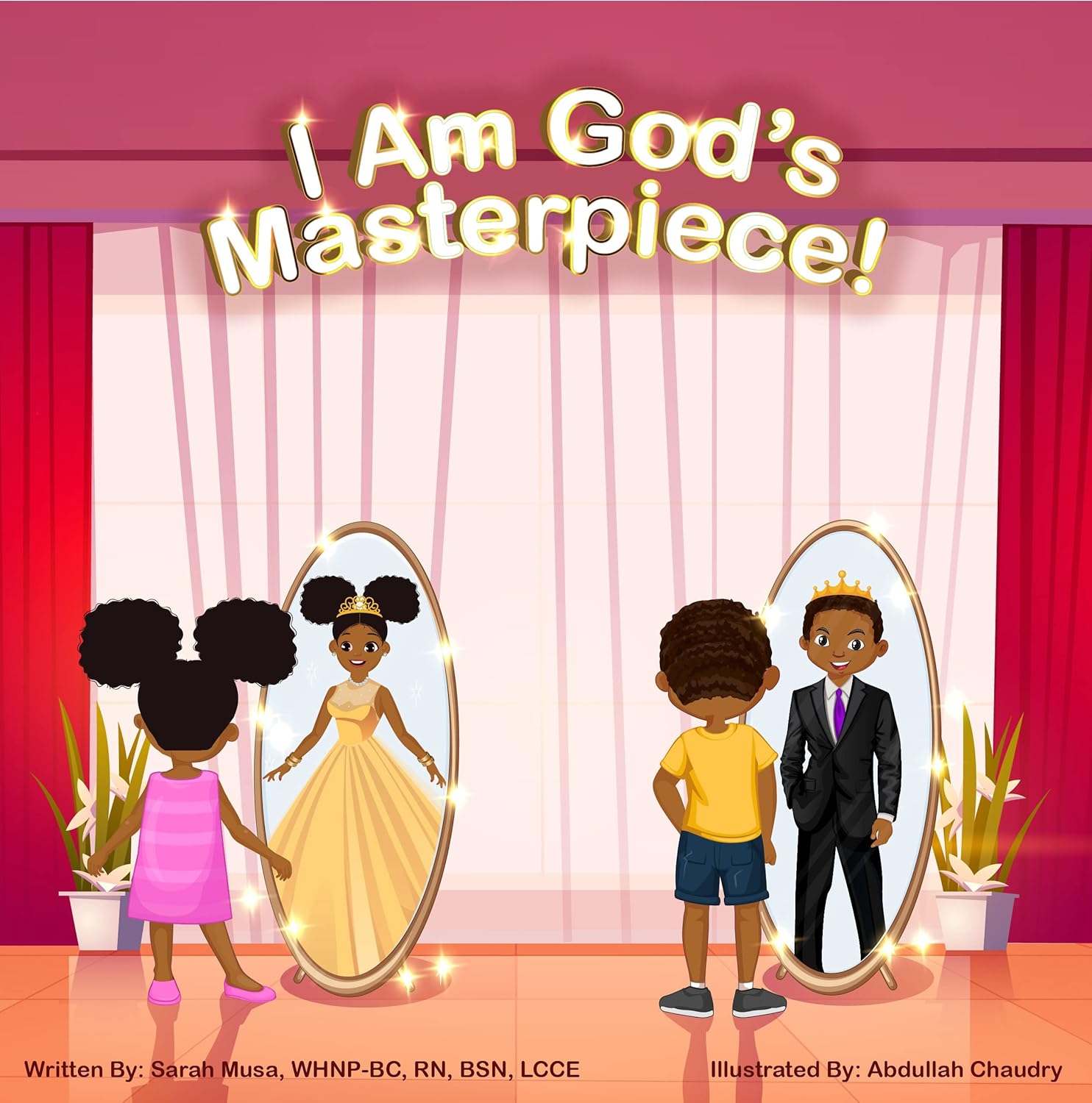 I Am God's Masterpiece! - Kindle edition by Musa, Sarah, Chaudry ...