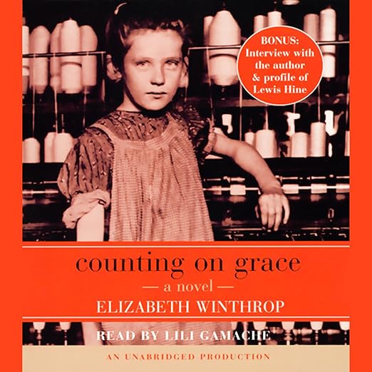 Amazon.com: Counting on Grace (Audible Audio Edition): Elizabeth ...