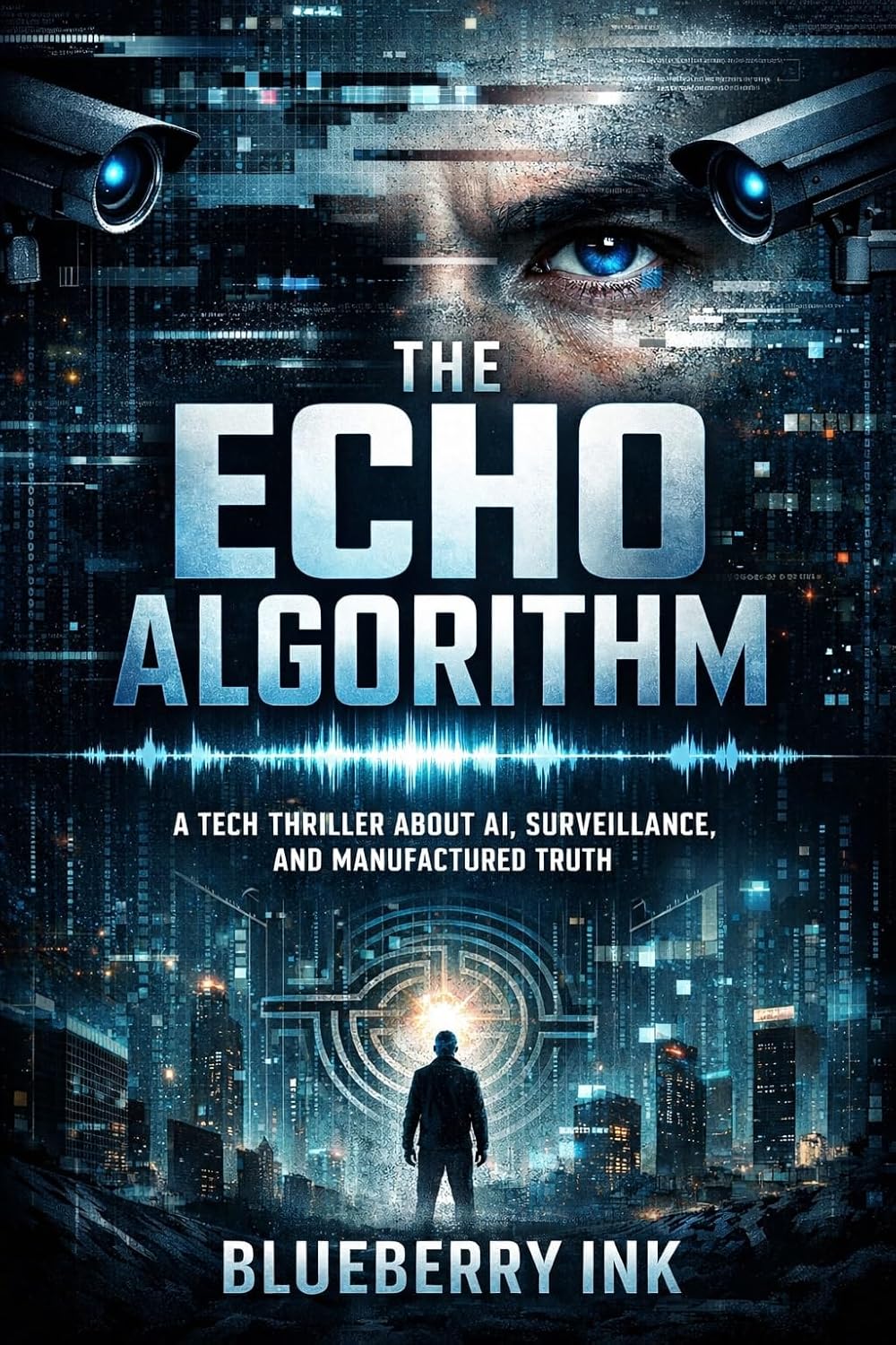 Amazon.com: The Echo Algorithm: A Tech Thriller About AI, Surveillance ...