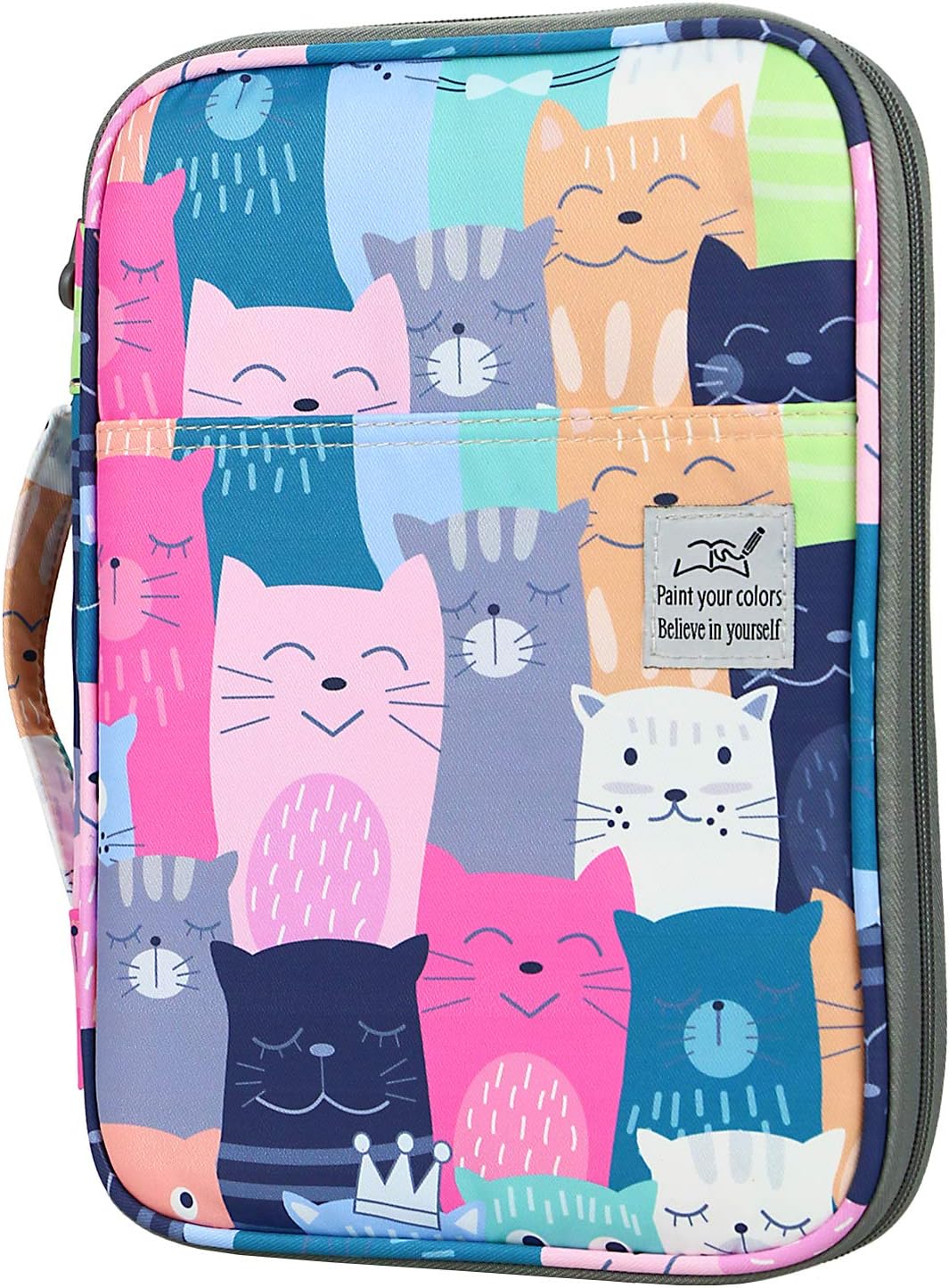 Youshares 96 Yuvalı Boya Kalemi Kutusu, Prismacolor Sulu Boya Kalemleri ...