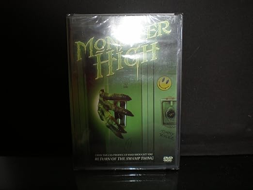 Amazon.com: Monster High : Cady, Bob, Frank, Diana, Fromin, Troy ...