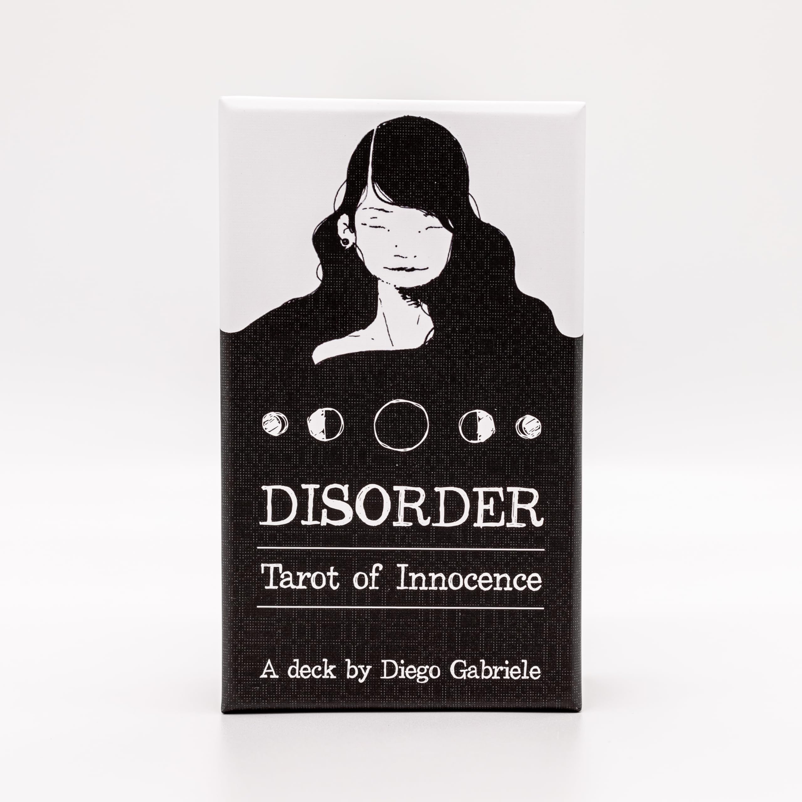 Disorder - Tarot of Innocence: Limited Edition - 78 full colour cards ...