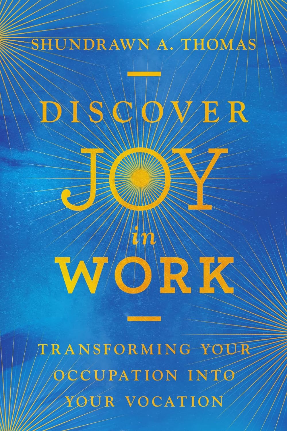 Discover Joy in Work: Transforming Your Occupation into Your Vocation ...