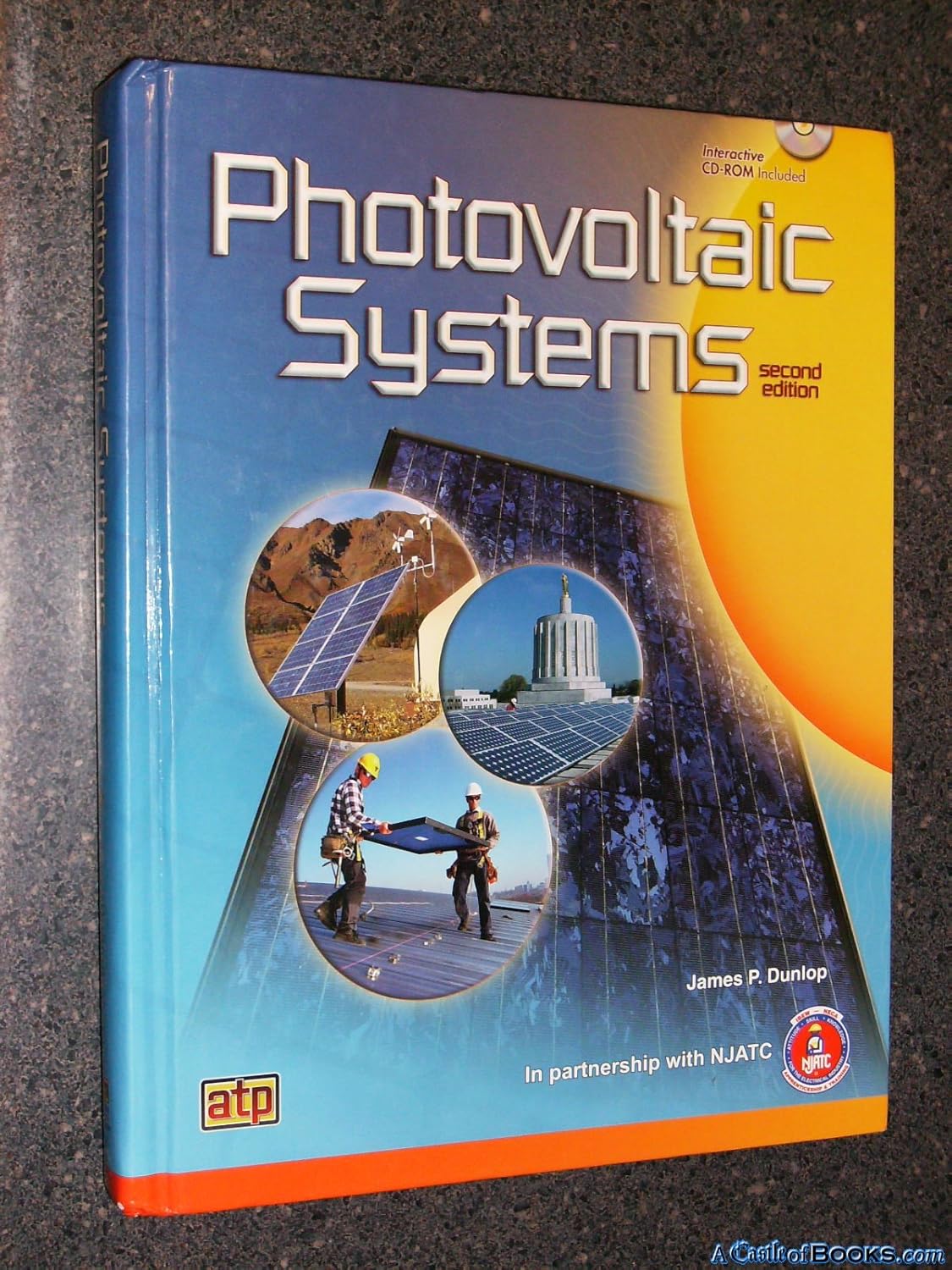 Photovoltaic Systems: Njatc, Cor: 9780826913081: Amazon.com: Books