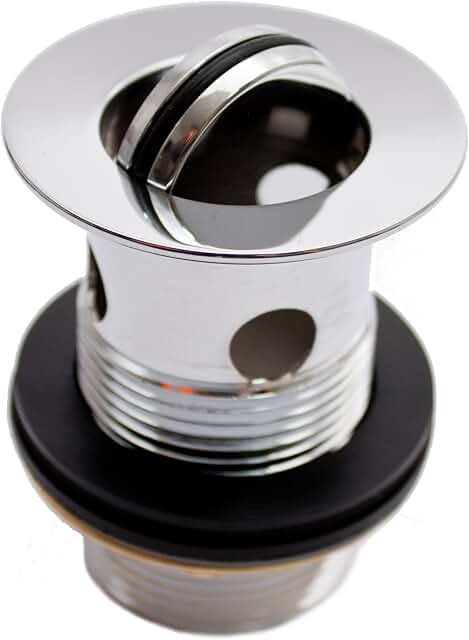 Amazon.co.uk: basin plug