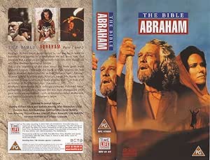 The Bible: Abraham book : Amazon.com.mx: Películas y Series de TV
