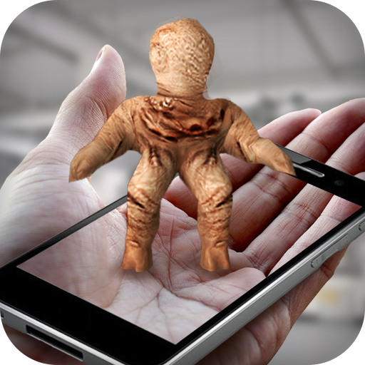 Homunculus on hand Simulator - App on Amazon Appstore