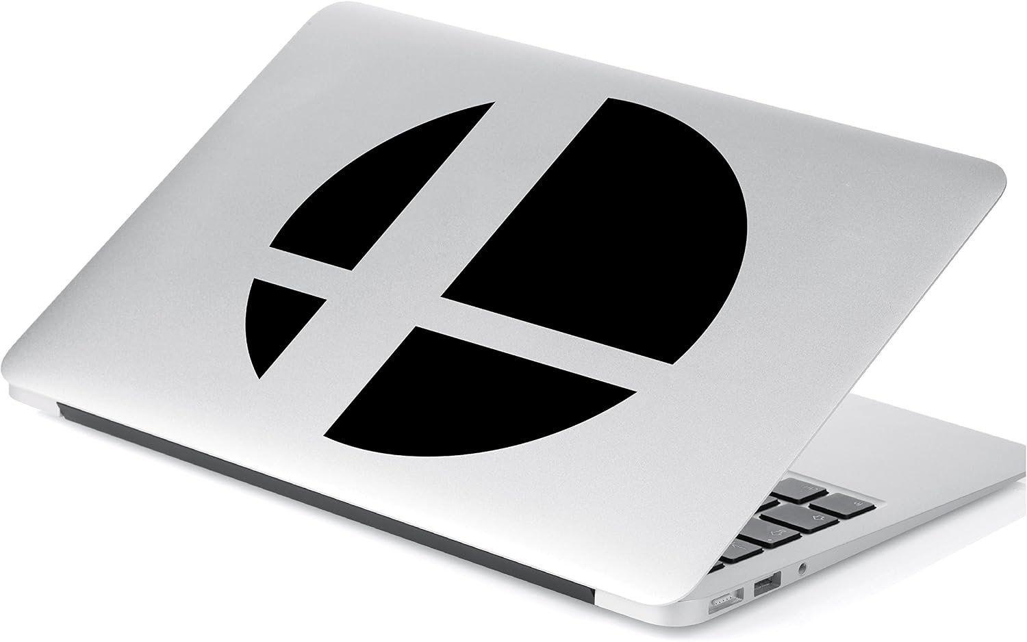 Amazon.com: Yoonek Graphics Super Smash Bros Decal Sticker for Car ...
