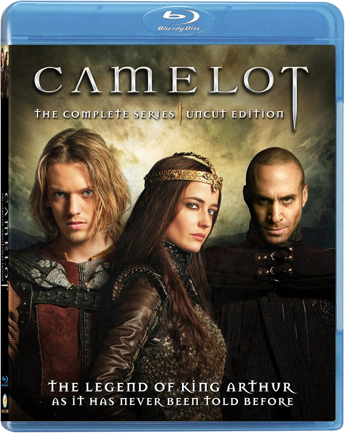 Camelot - The Complete Series Uncut Edition [Blu-Ray] [Blu-ray] (2011 ...