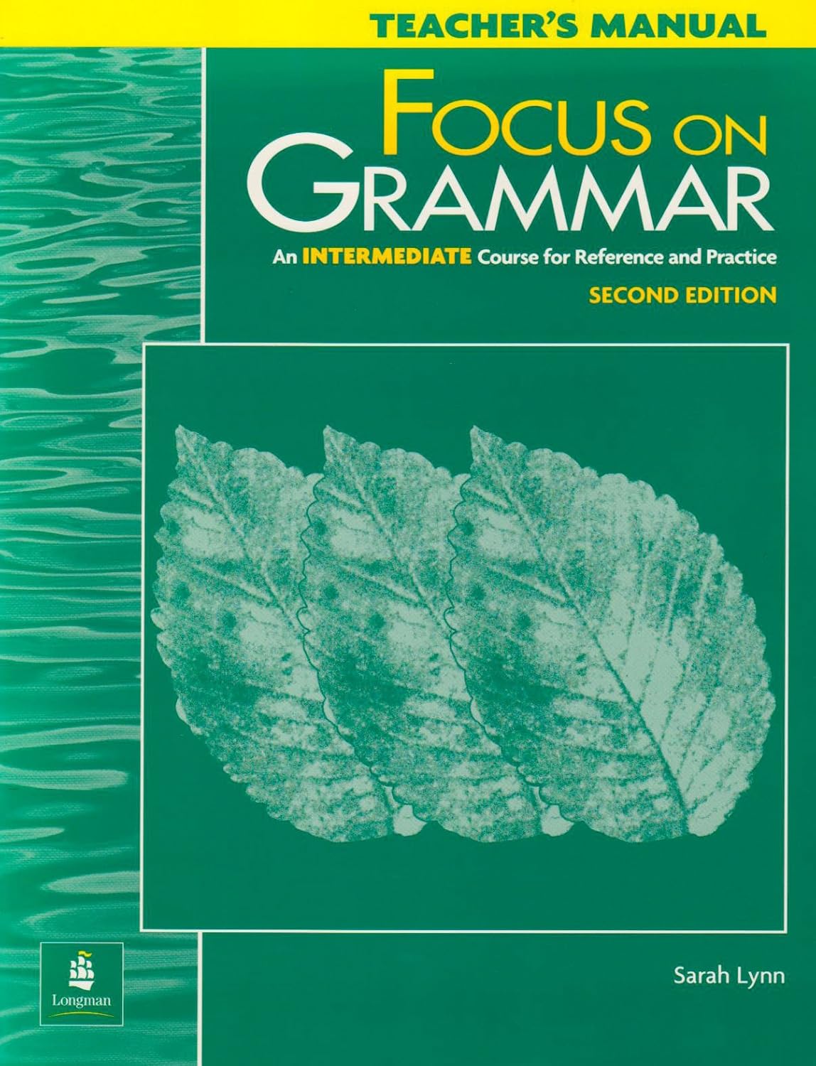Focus on Grammar: An Intermediate Course for Reference and Practice ...