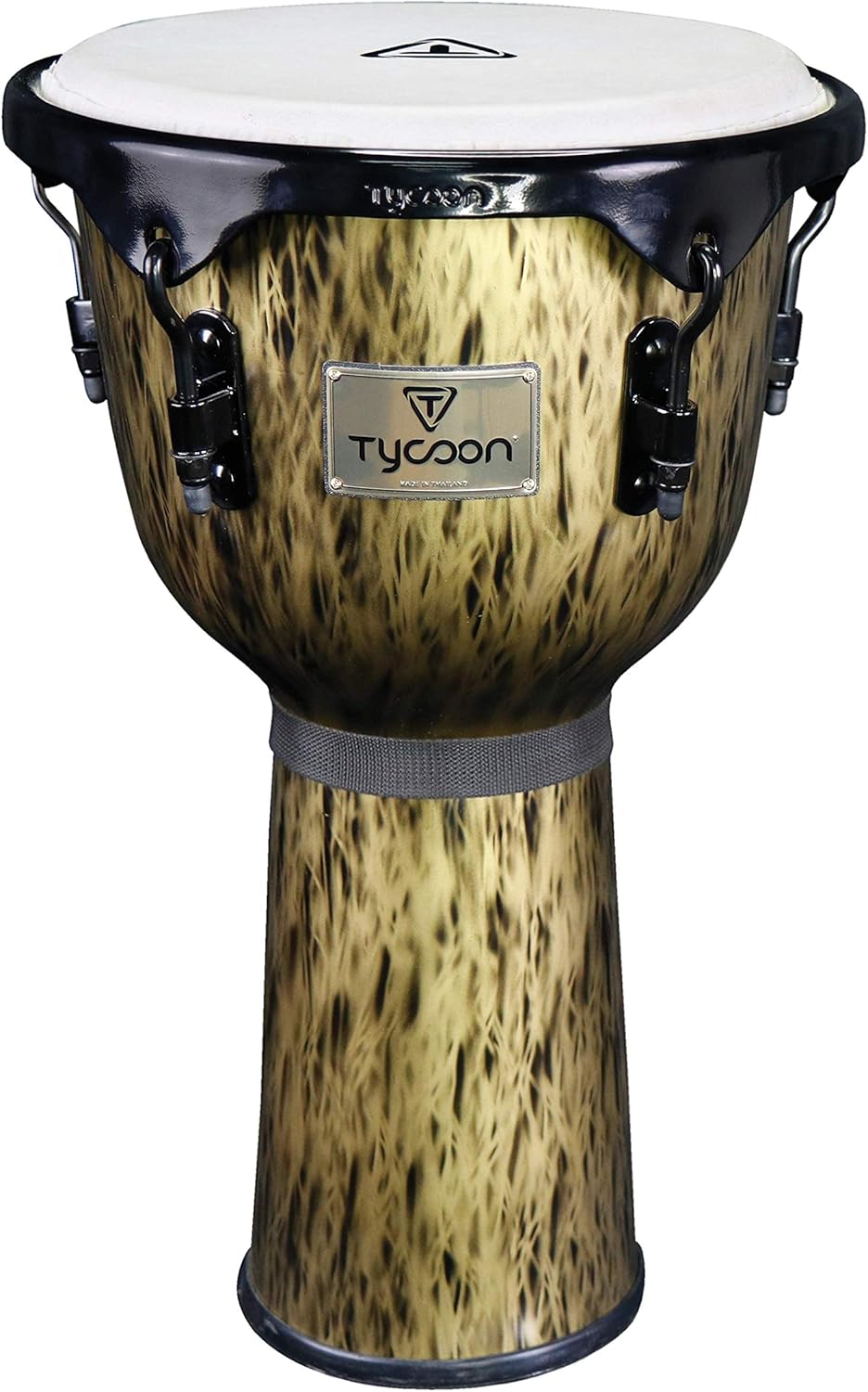 Amazon.com: Tycoon Percussion Djembe (TJSS-72 B KG) : Musical Instruments