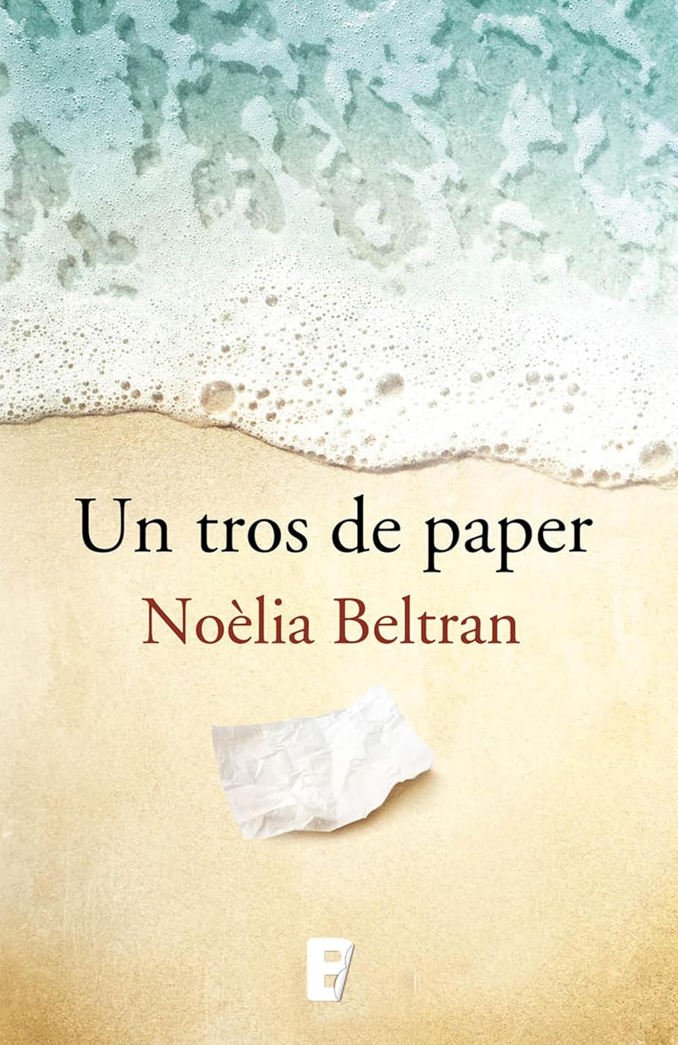 Amazon.com: Un tros de paper (Catalan Edition) eBook : Beltran, Noèlia ...