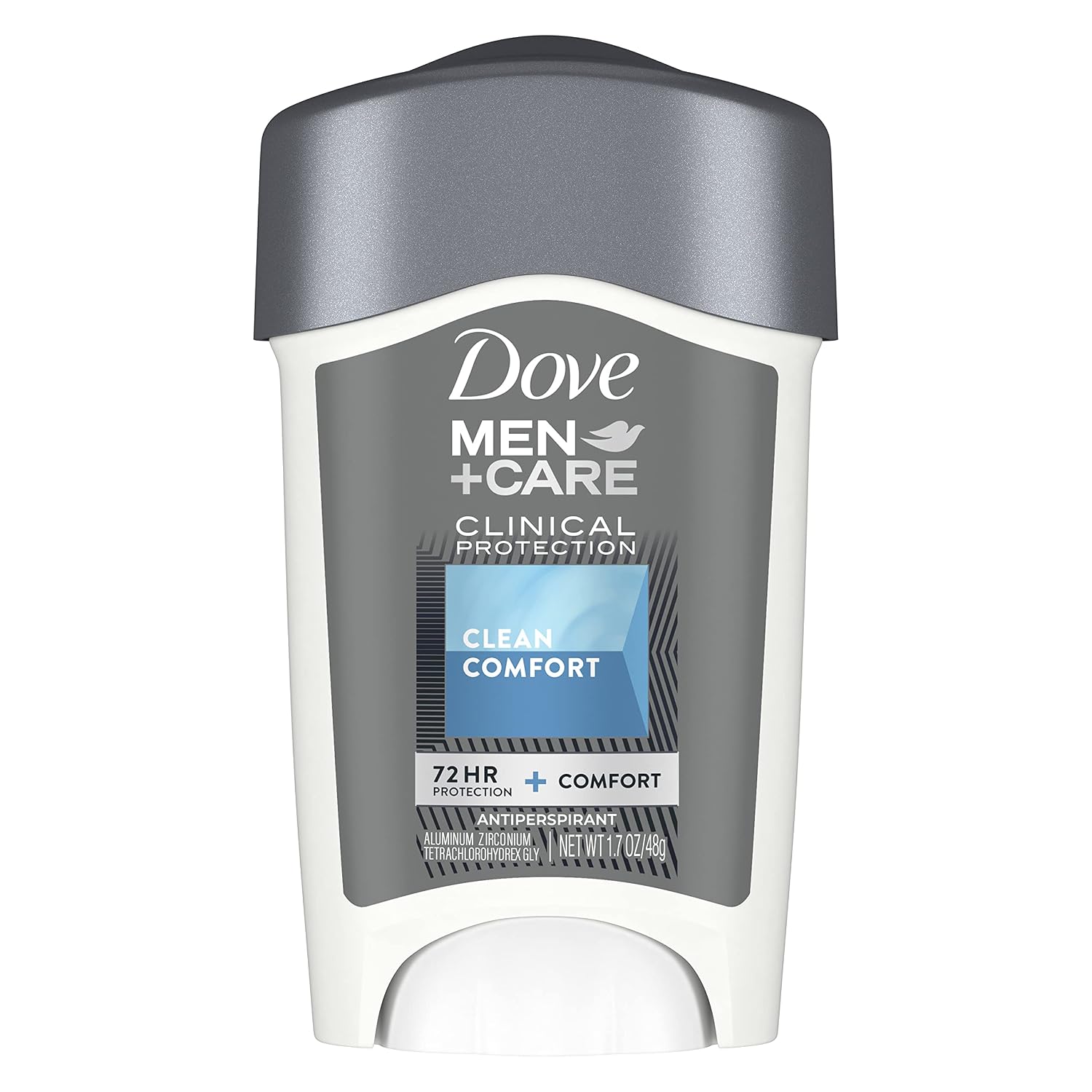 Buy Dove Men + Care Clinical Protection Antiperspirant Deodorant Solid ...