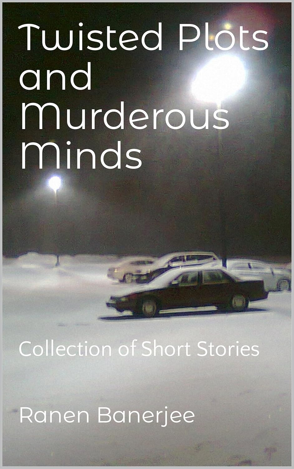 Twisted Plots and Murderous Minds: Collection of Short Stories eBook ...
