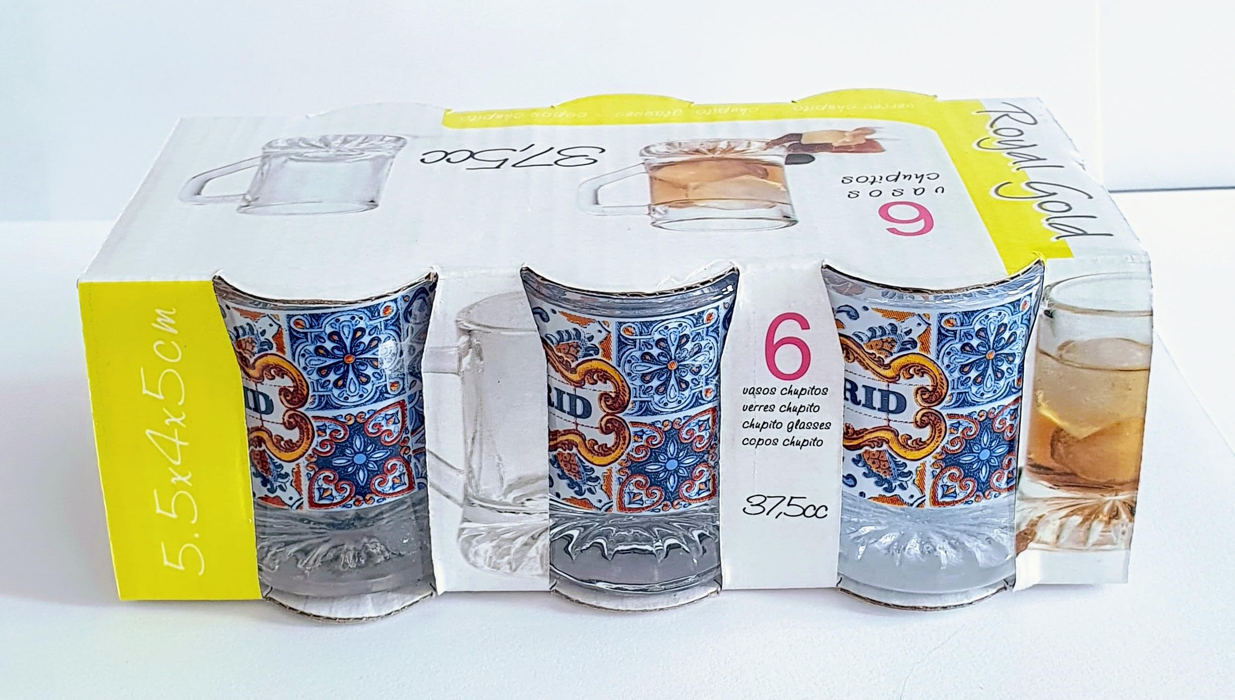 Madrid Glassware Identification Original Depression Glass Or