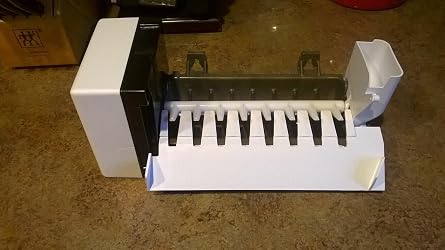 Amazon.com: Whirlpool 2198597 OEM Refrigerator Ice Maker Assembly ...