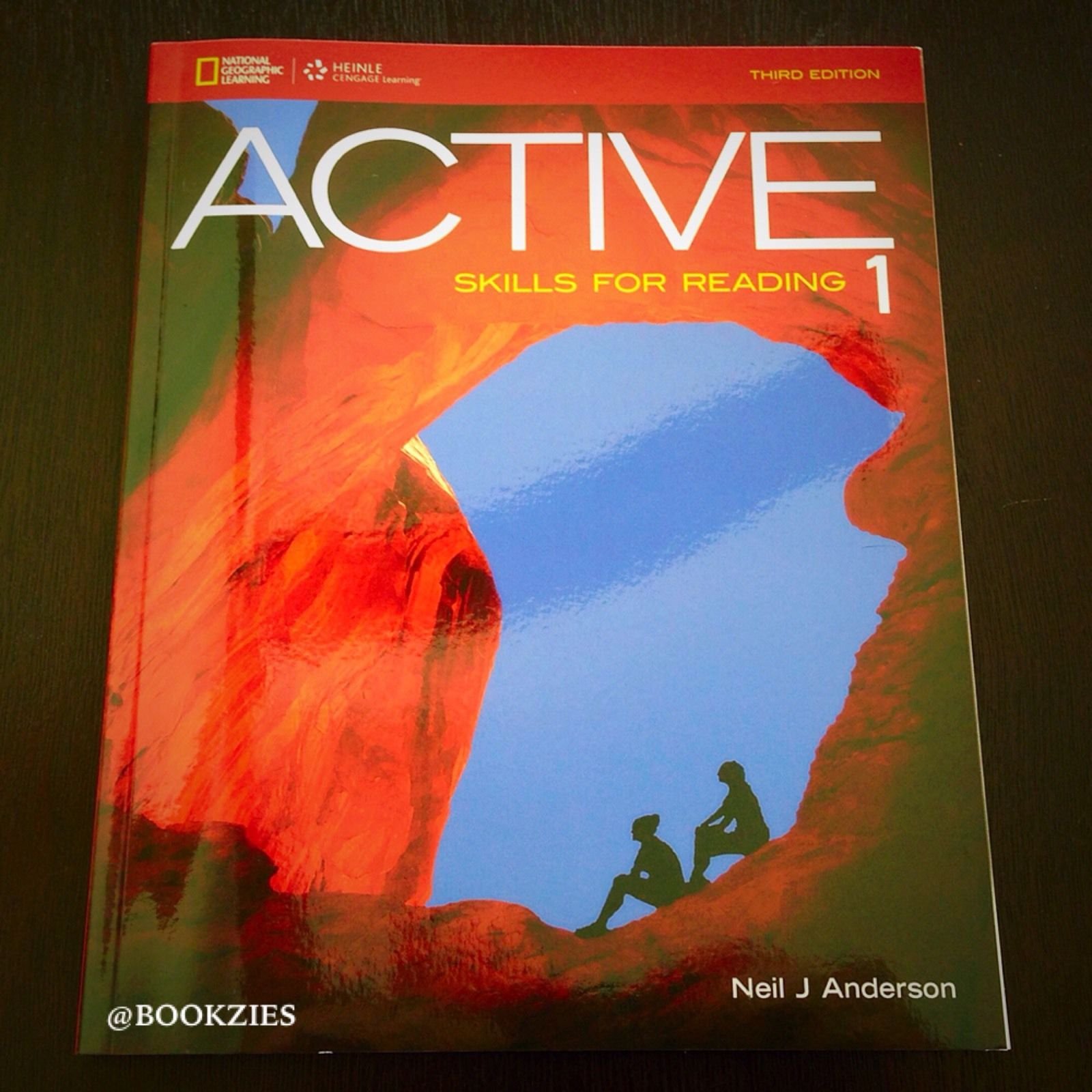 ACTIVE Skills for Reading 1: Anderson, Neil J.: 9781133307990: Amazon ...