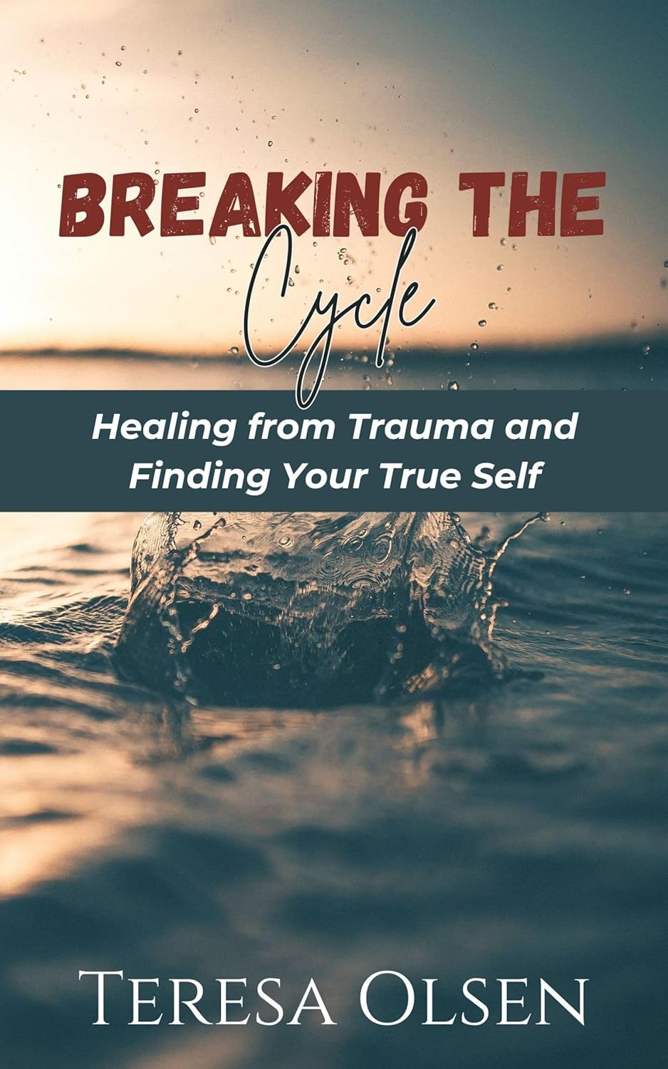 Amazon.com: Breaking the Cycle: Healing from Trauma and Finding Your ...