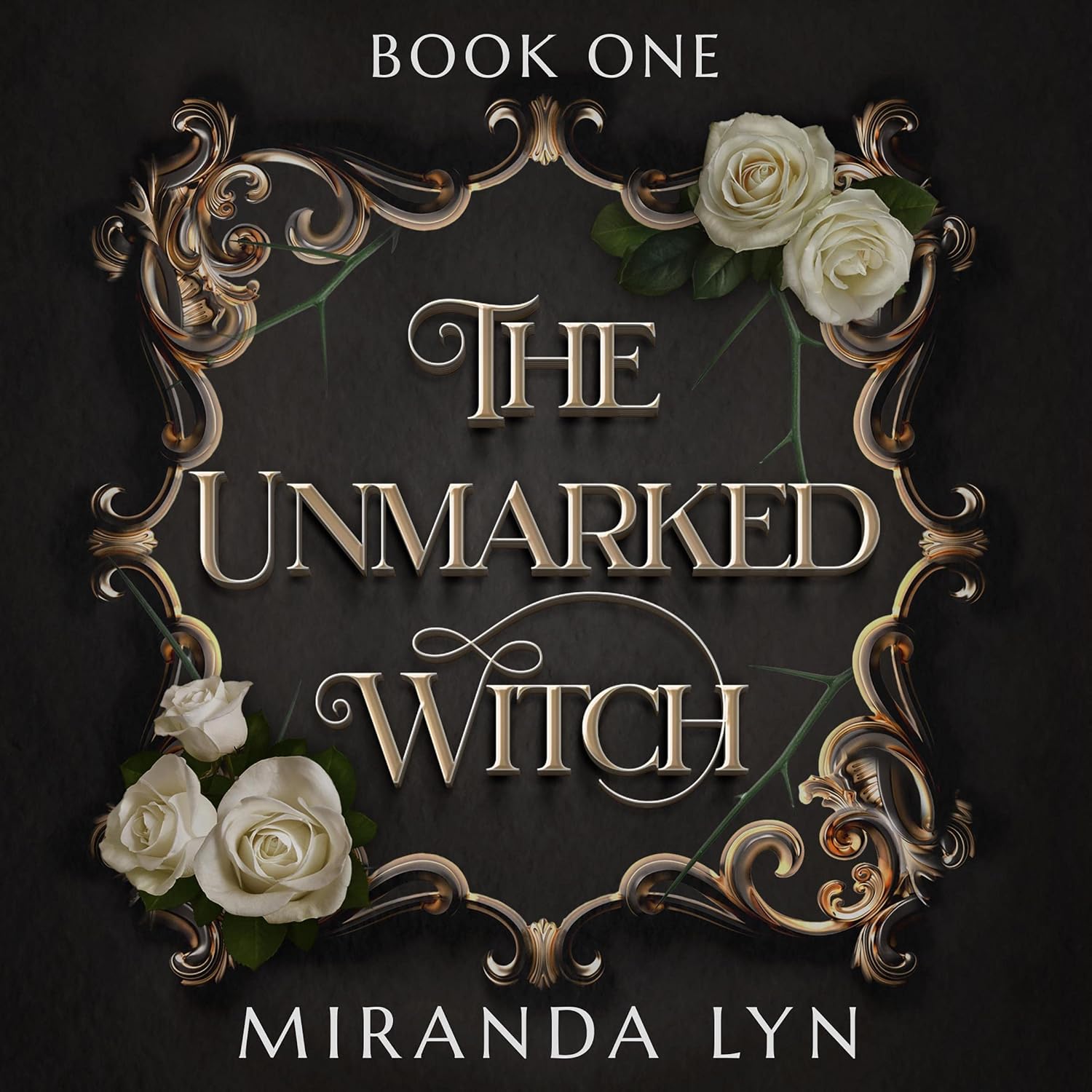Amazon.com: The Unmarked Witch (Audible Audio Edition): Miranda Lyn ...
