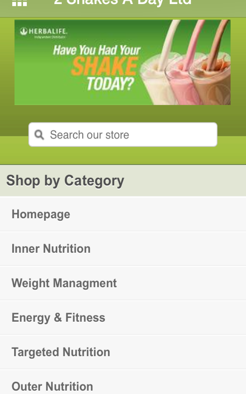 2 Shakes A Day Ltd - App on Amazon Appstore