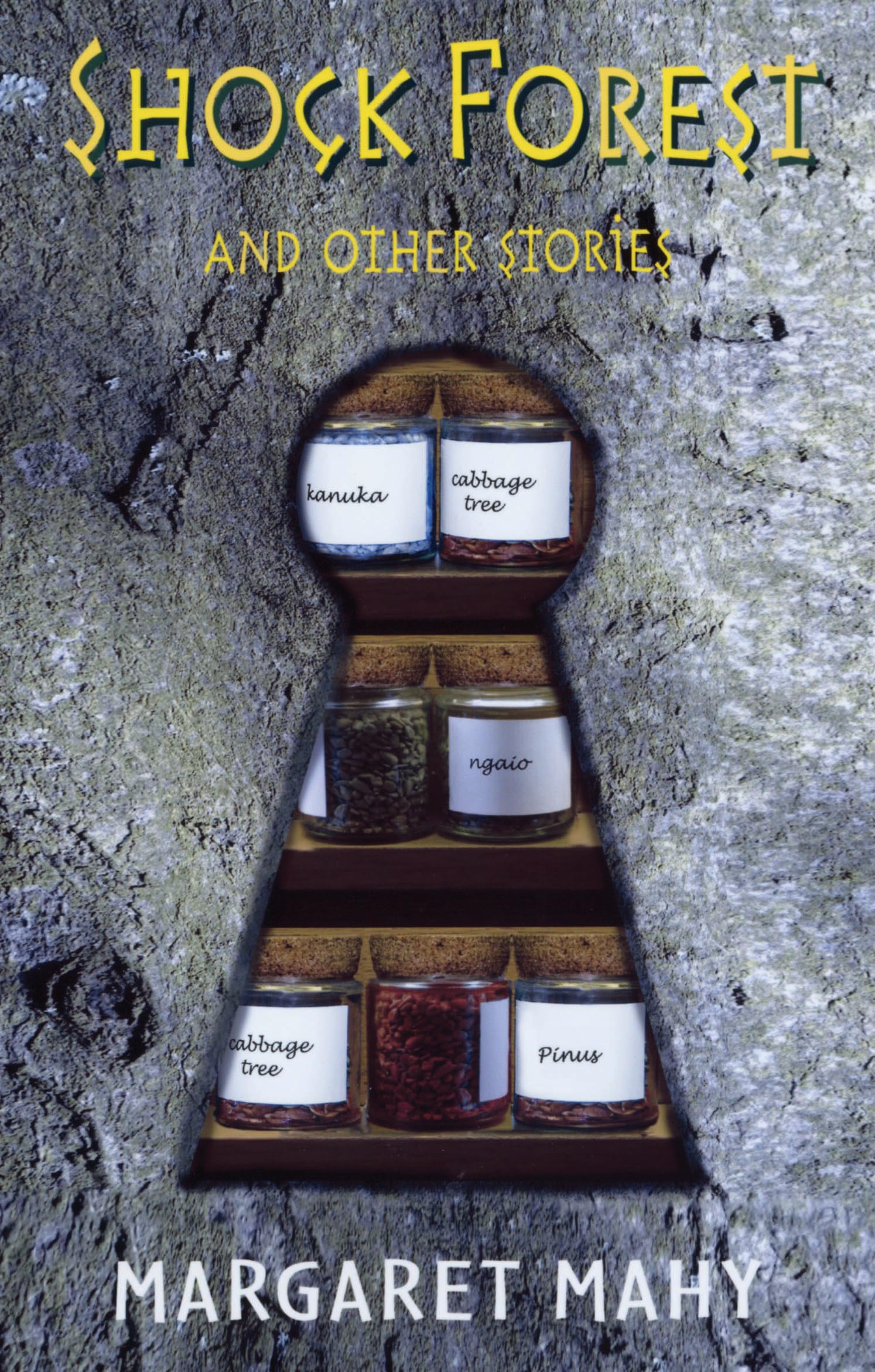 Year 6: Shock Forest and other stories (White Wolves: Comparing Work ...