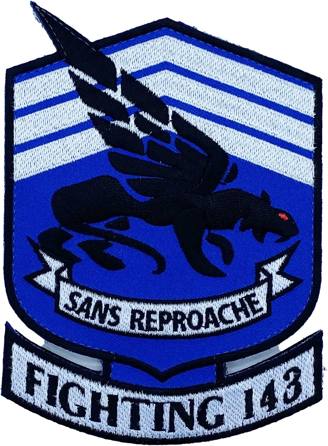 Amazon.com: VF-143 / VFA-143 Pukin' Dogs Squadron Patch – with Hook and ...