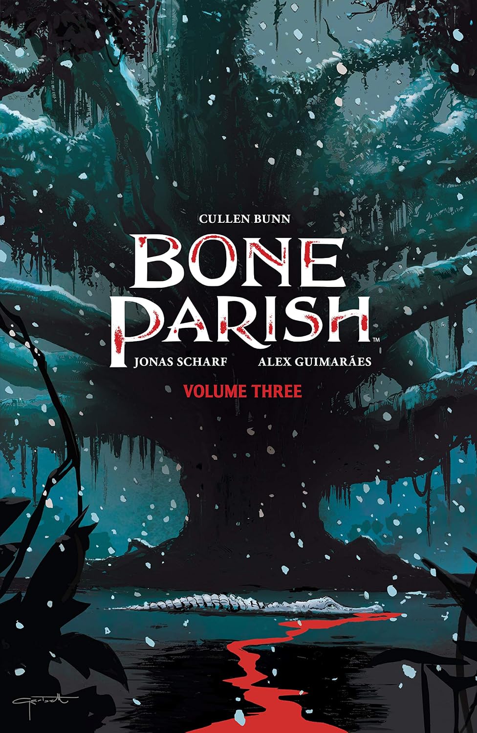 Amazon.com: Bone Parish Vol. 3 eBook : Bunn, Cullen, Garbett, Lee ...