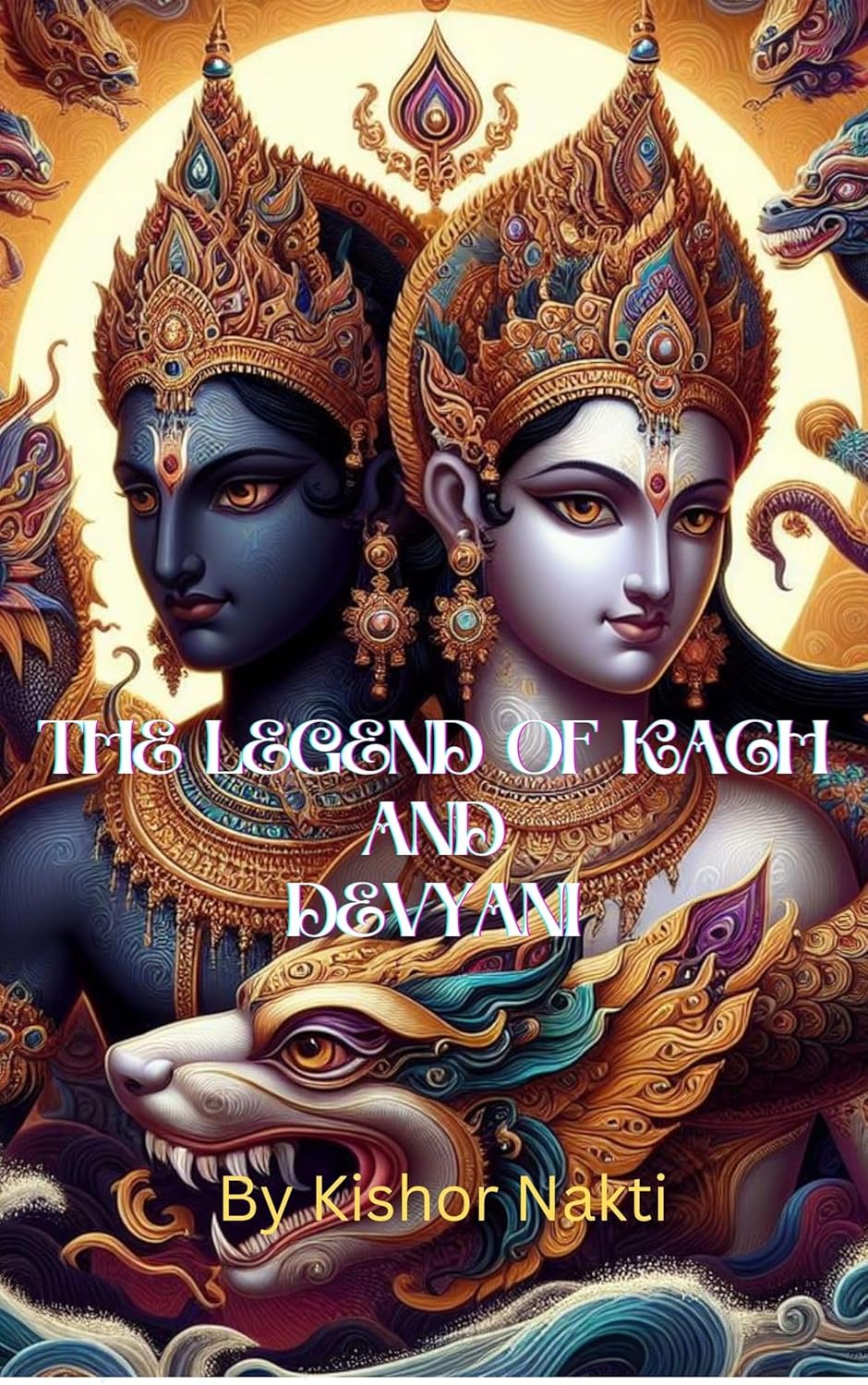 The Legend of Kach and Devyani: The tale of spy from Indian mythology ...