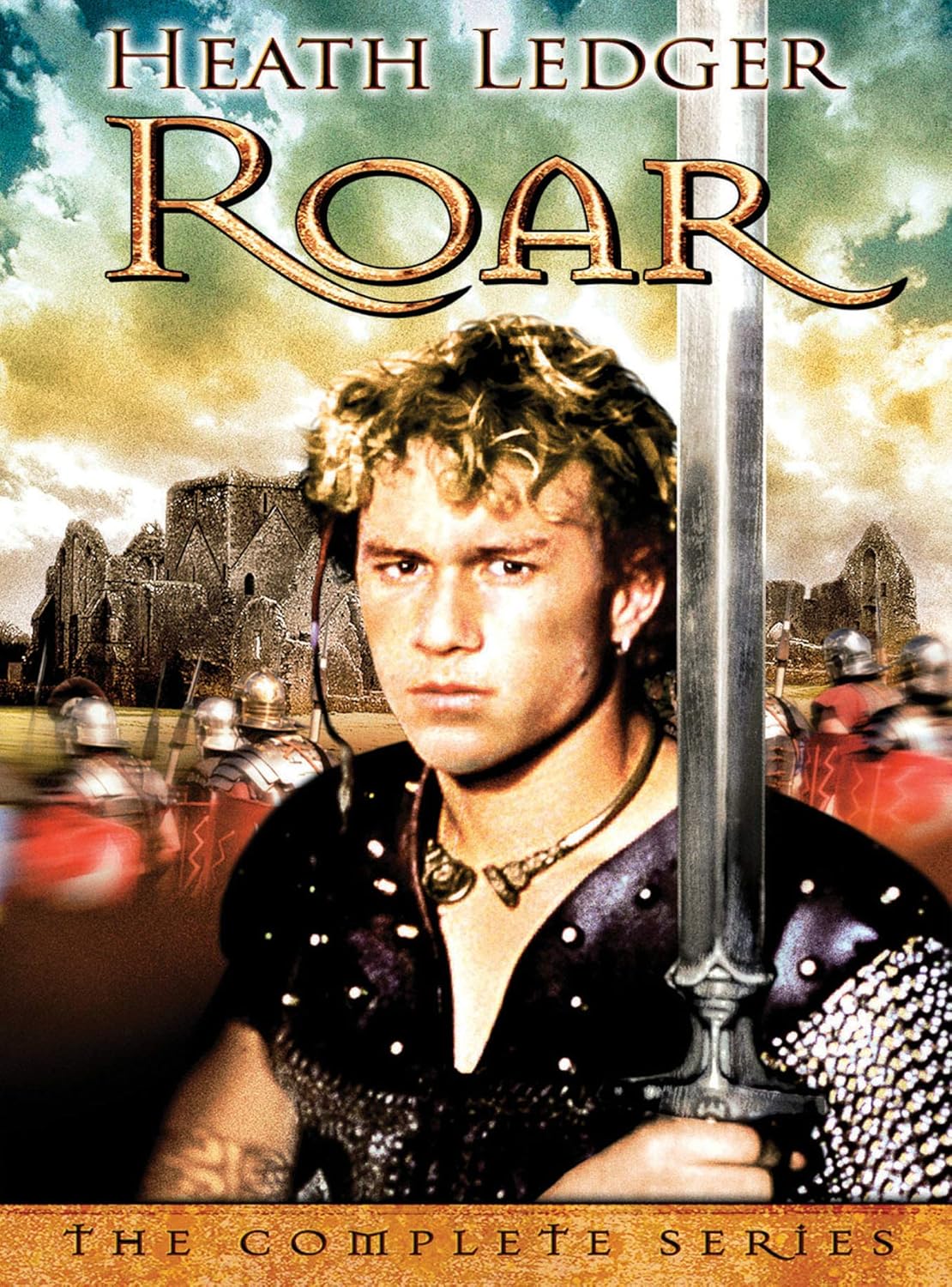 Roar: Amazon.de: DVD & Blu-ray
