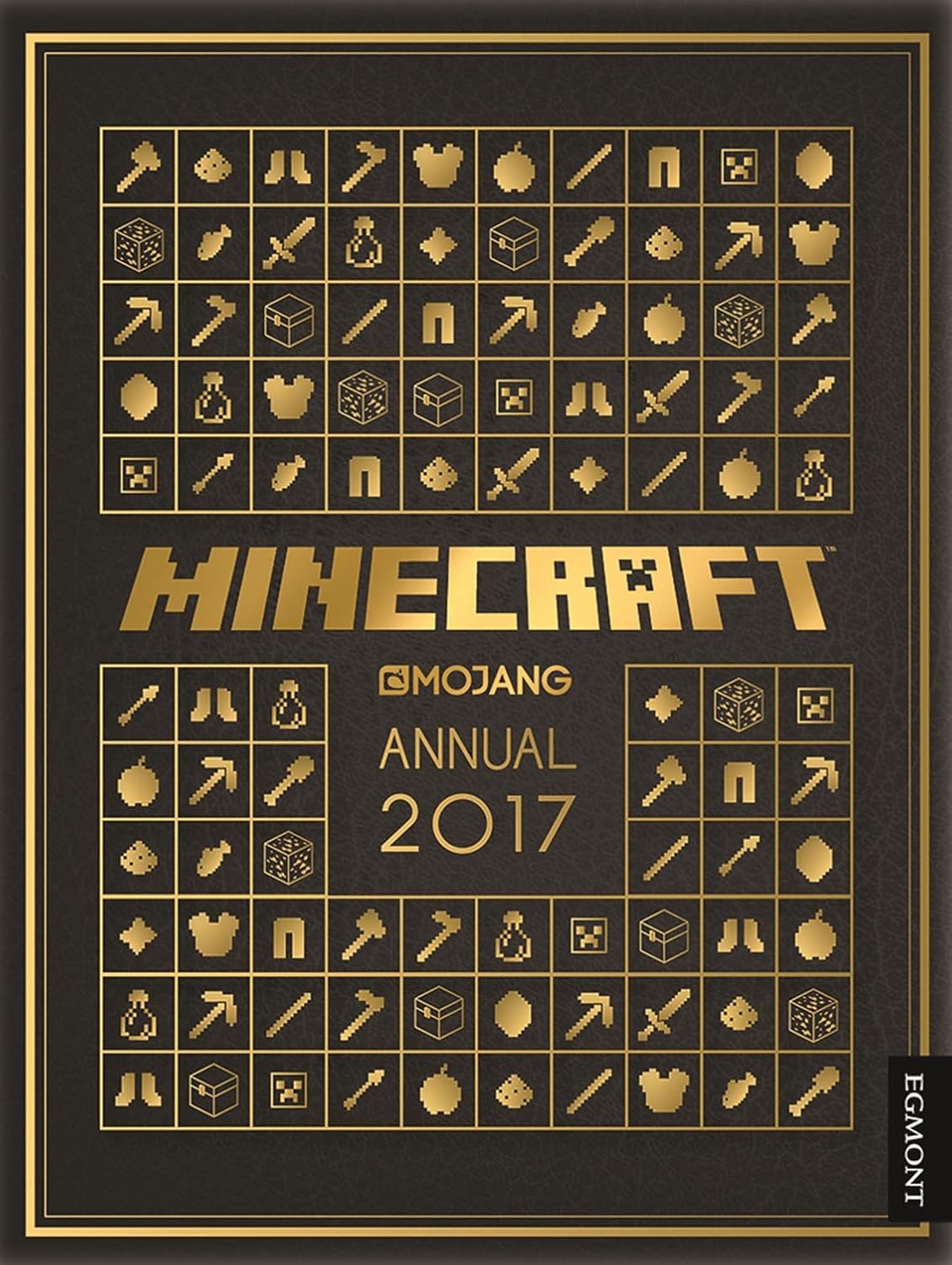 Minecraft Annual 2017 : Minecraft: Amazon.fr: Livres