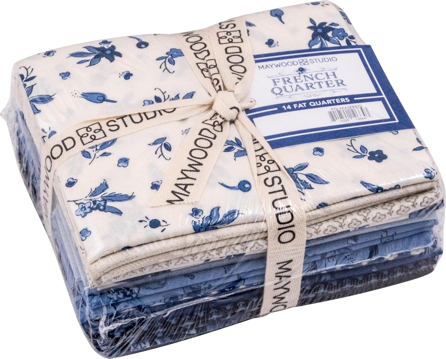 Amazon.com: French Quarter 14 Fat Quarters Maywood Studio : Arts ...