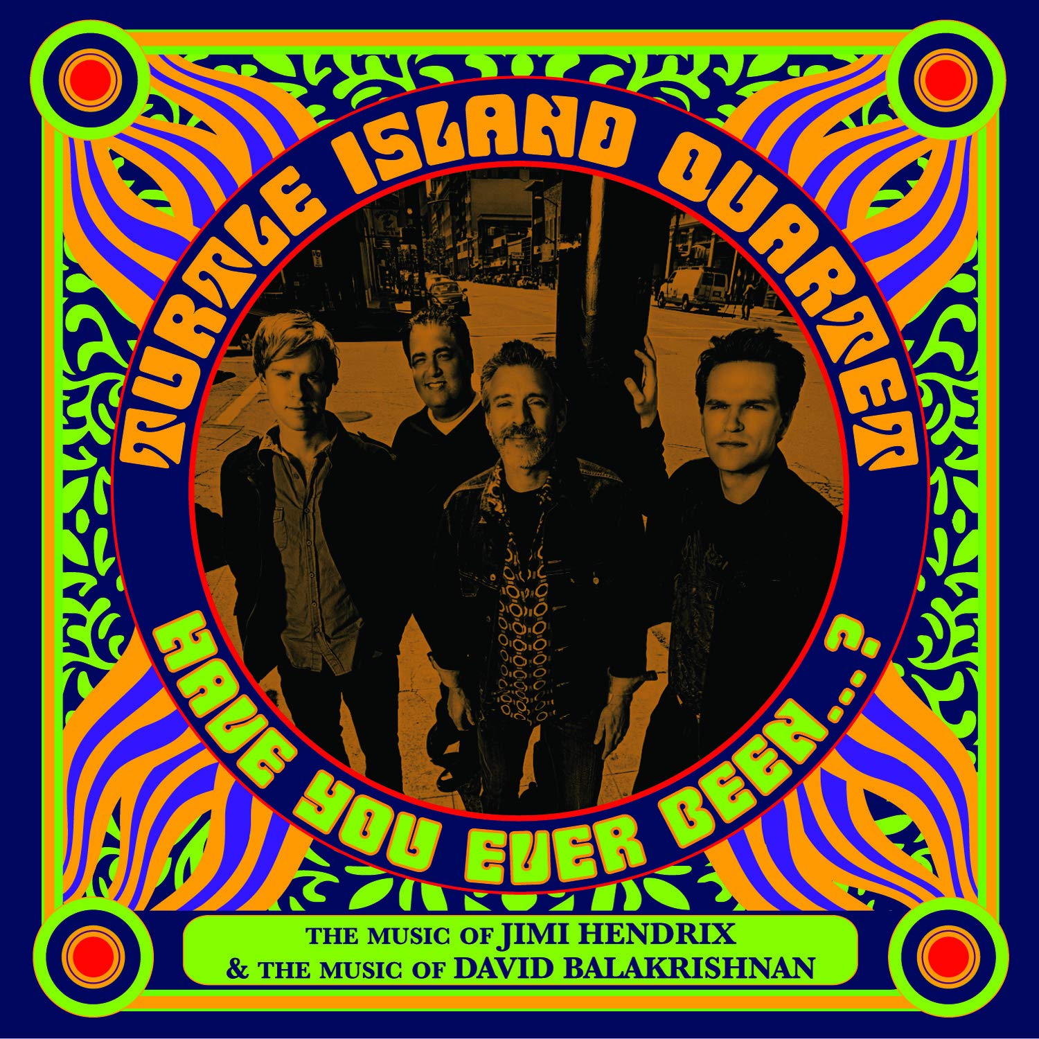 Turtle Island Quartet - Have You Ever Been...? - Amazon.com Music