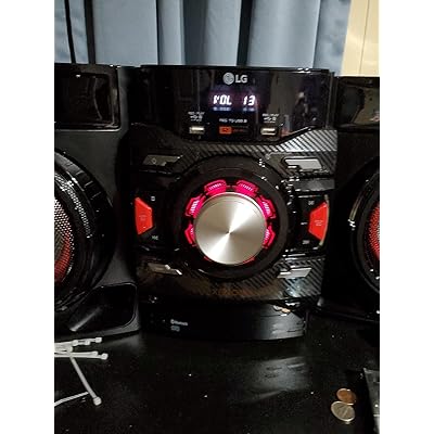 LG CM4590 XBOOM XBOOM Bluetooth Audio System with Philippines | Ubuy