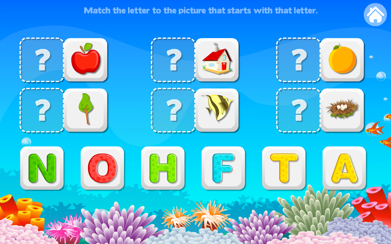 Preschool All-In-One Learning A to Z – Letters and Alphabet School ...