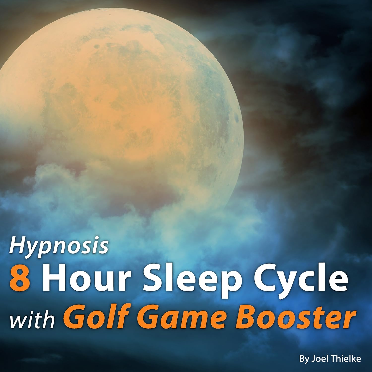 Amazon.com: Hypnosis 8 Hour Sleep Cycle with Golf Game Booster: The ...