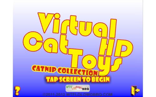 Virtual Cat Toys HD - App on Amazon Appstore