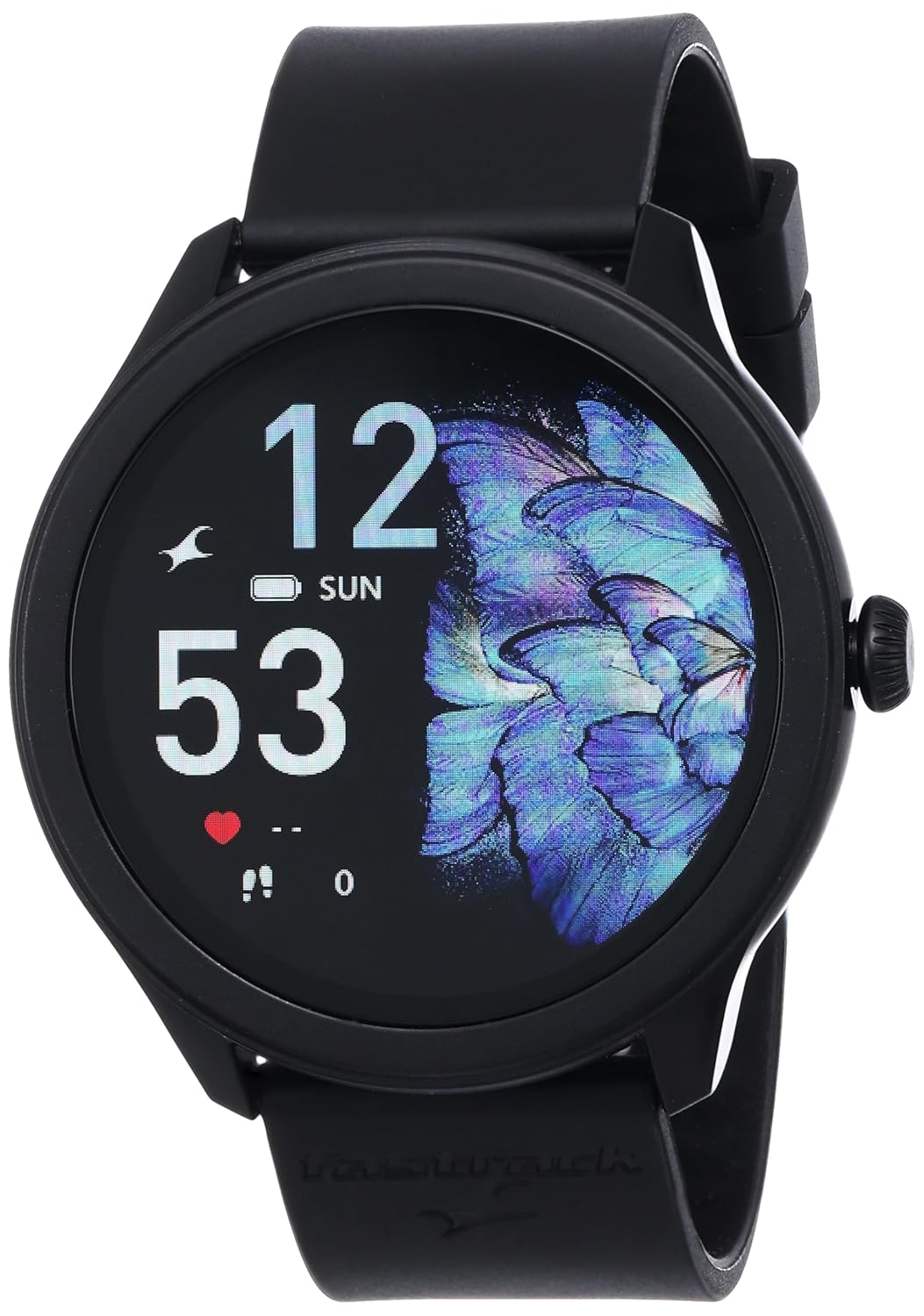Fastrack Revoltt FR1 Smart Watch with 1.39" Super UltraVU Display ...