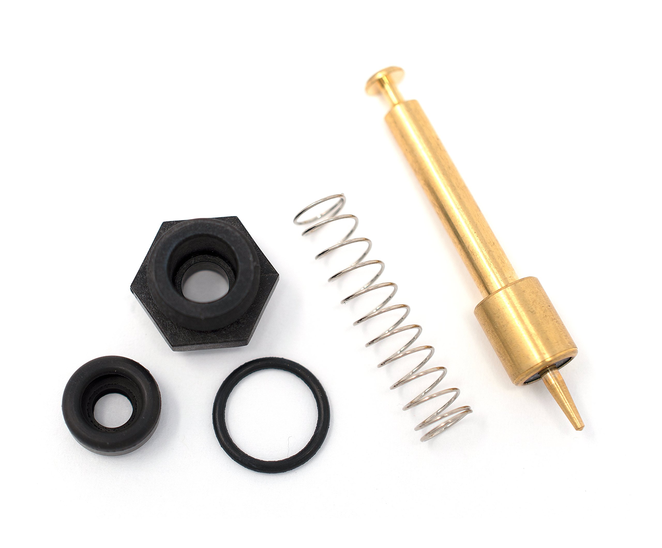 Amazon.com: 0102-009 Carburetor Choke Rebuild Kit Compatible with ...