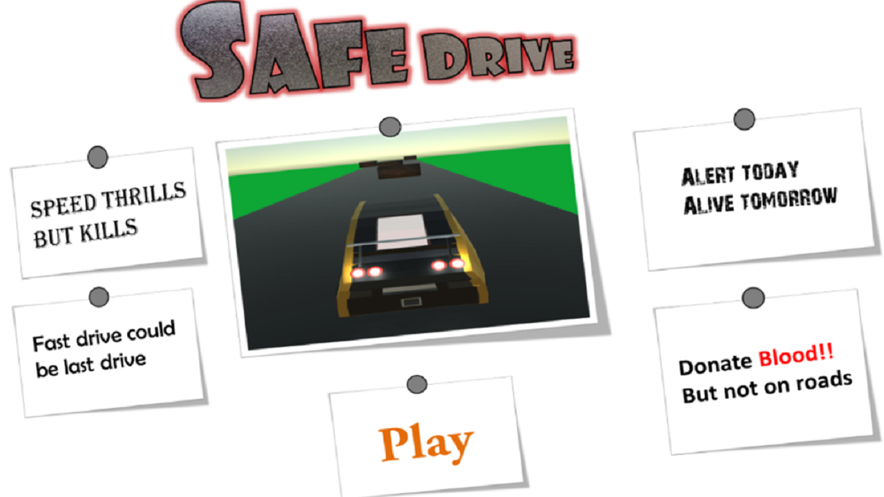 Safe Drive Simple Car Game:Amazon.es:Appstore for Android