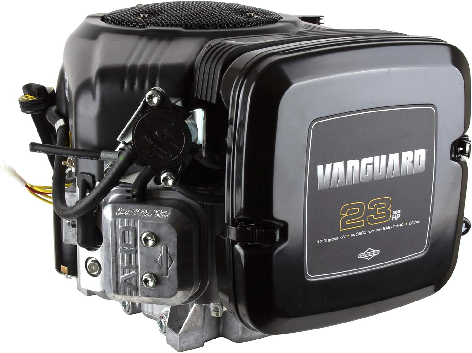 Amazon.com: Briggs & Stratton 386777-0149-G1 Briggs and Stratton 23 HP ...