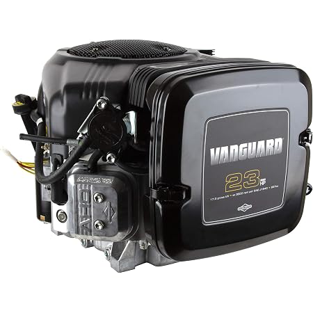 Amazon.com: Briggs and Stratton 356777-0154-G1 18 HP Vanguard Engine ...
