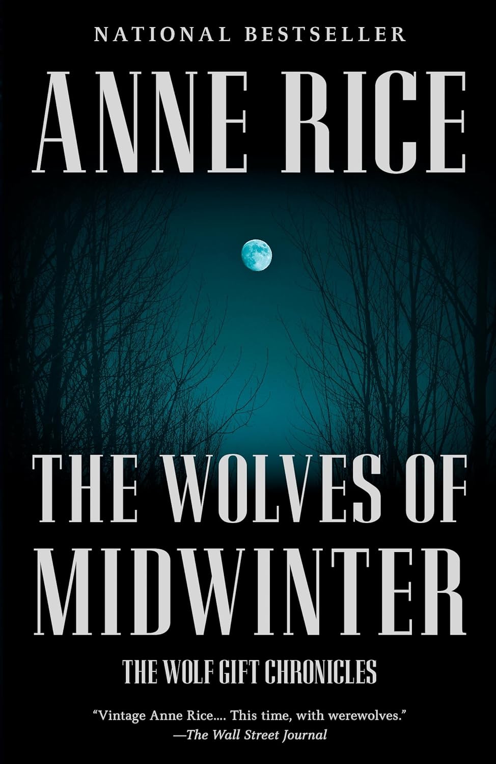 Amazon.com: The Wolves of Midwinter: The Wolf Gift Chronicles eBook ...